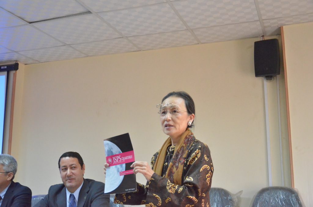 Nov. 6, 2017 National Institute of Oceanology ＆ Fisheries(NIOF) | Cairo ...